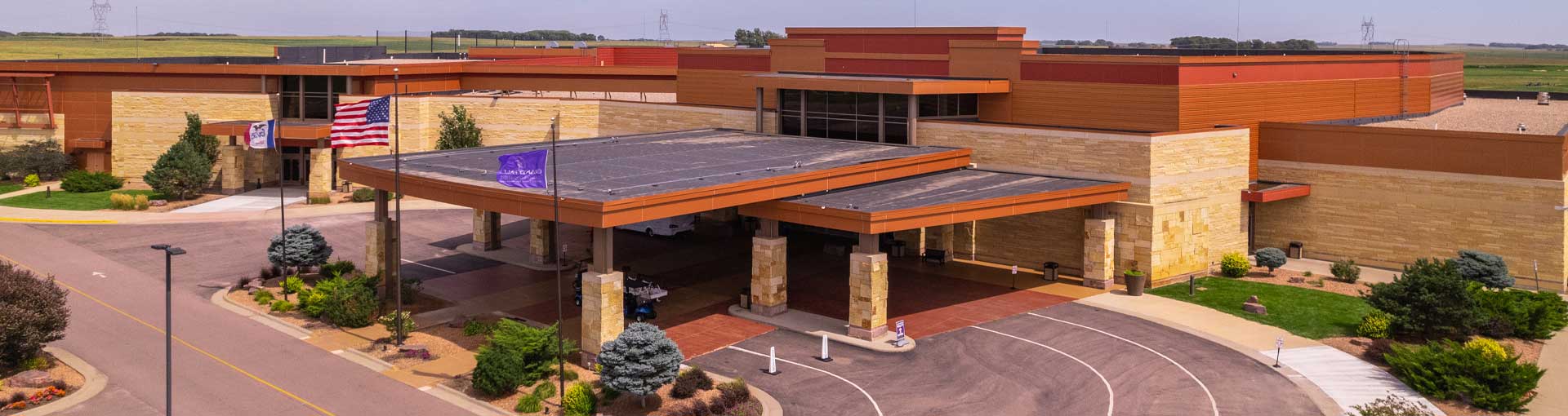 Grand Falls Casino & Golf Resort® - Larchwood, IA