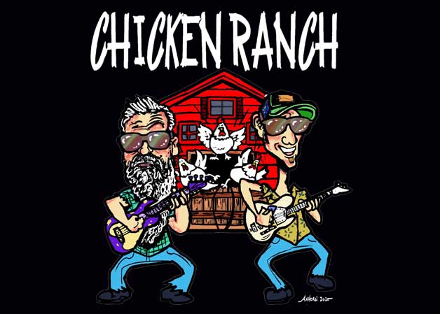 Chicken Ranch - Riverside Casino & Golf Resort®